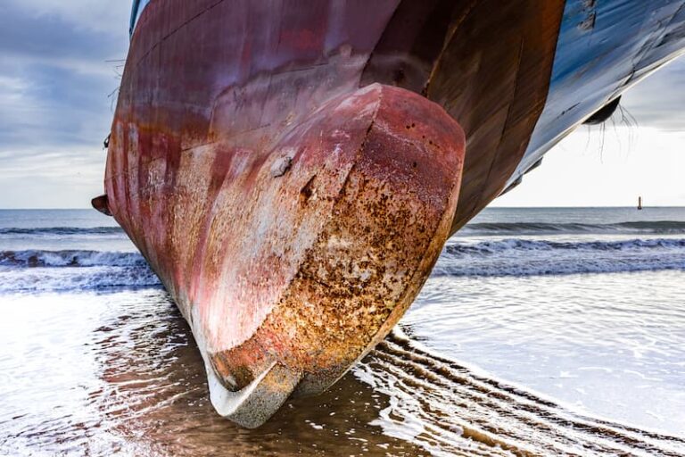 Marine Corrosion Protection and Treatment: Best Rust Coating and ...