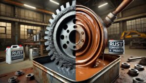 The Science of Rust Converters and Primers: Effective Use of Rust ...
