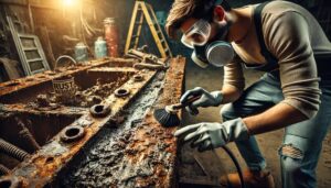 The Science of Rust Converters and Primers: Effective Use of Rust ...